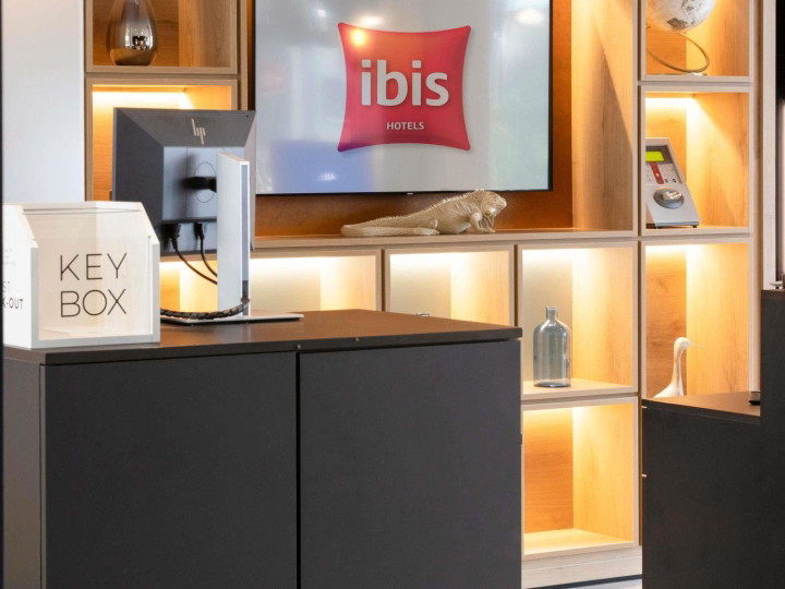 Ibis Budget Lugano Paradiso - Mendrisio