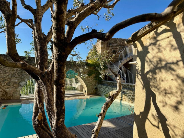 Le Clos Du Vialle, Piscine, Petit-déjeuner Inclus, Parking - Grignan