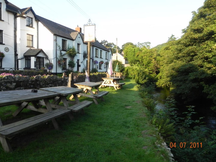 Staghunters Inn Hotel - Lynmouth