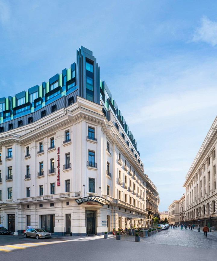 Hilton Garden Inn Bucharest Old Town - Voluntari