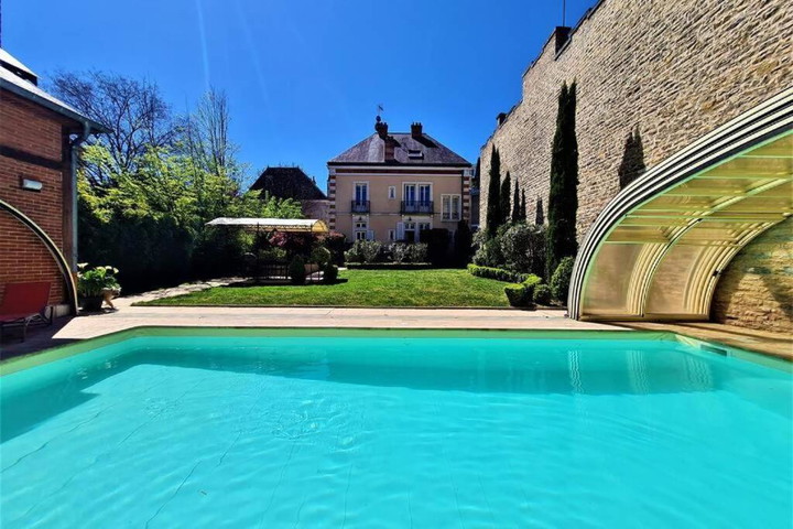 "La Villa Des Roses" - éChappée Belle à Dijon - Dijon