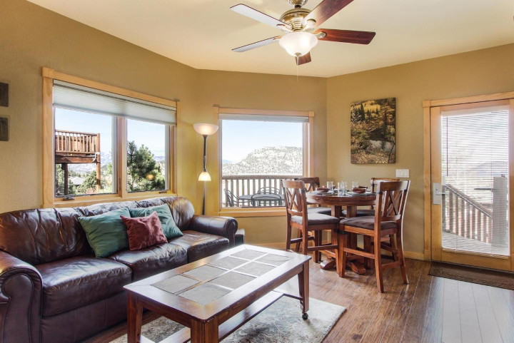 Deer Mountain 28b Condo - Estes Park, CO