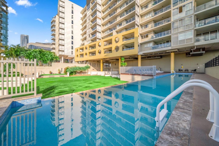 Oxygen Apartments - Brisbane
