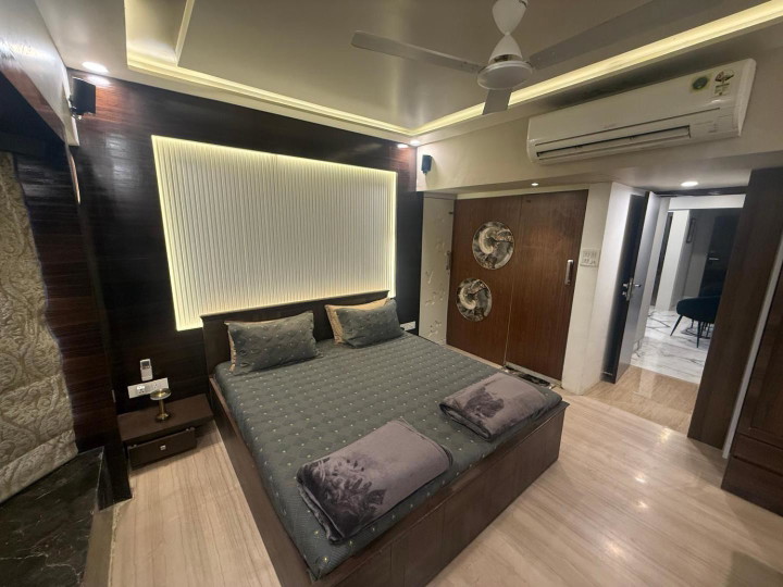 Bandra’s Prime Luxurious 2 Bhk - Mumbai