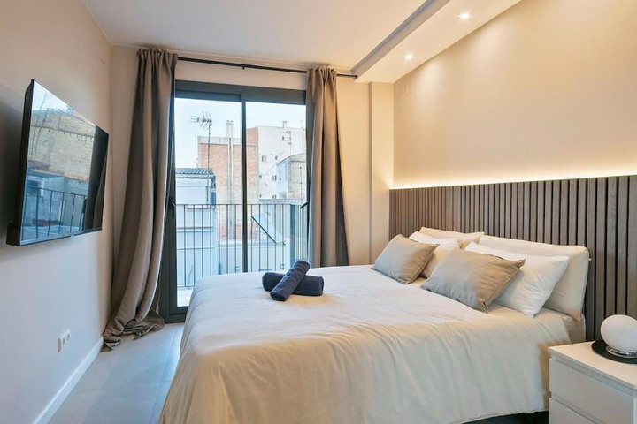 Your Home- Apartment Camp Nou 2a - Molins de Rei
