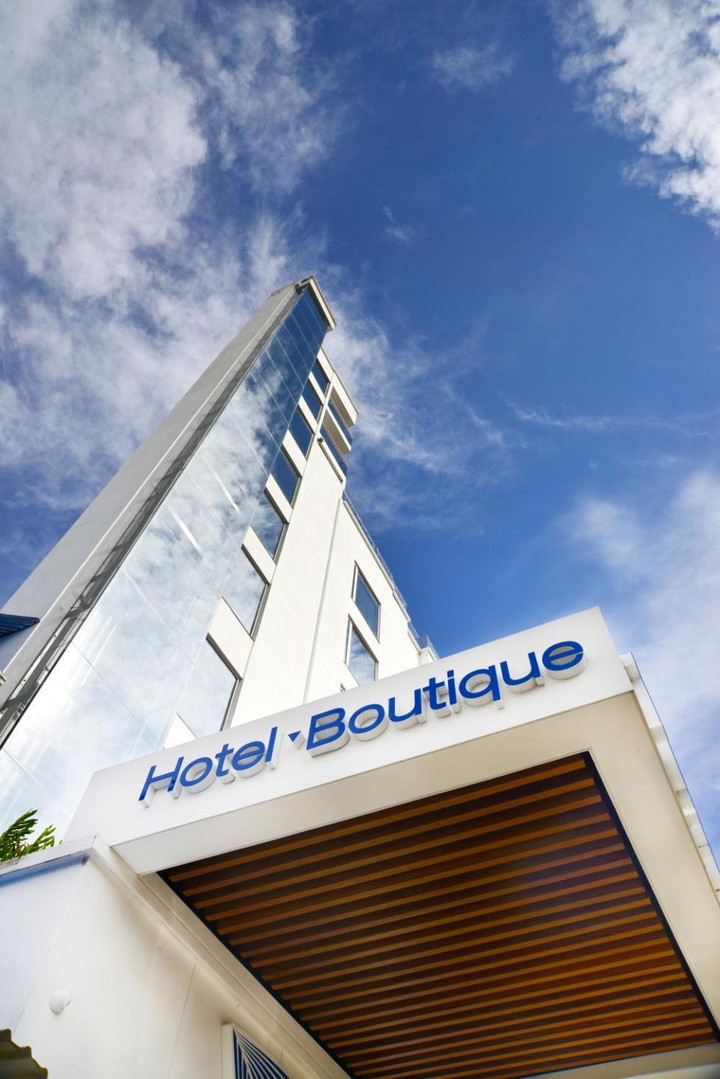 Turrim Dei Hotel Boutique - Moniquirá