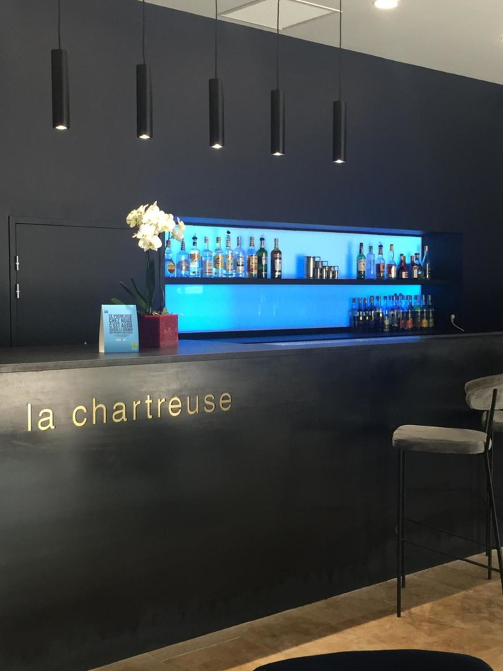La Chartreuse Logis Hotel Restaurant - Cahors