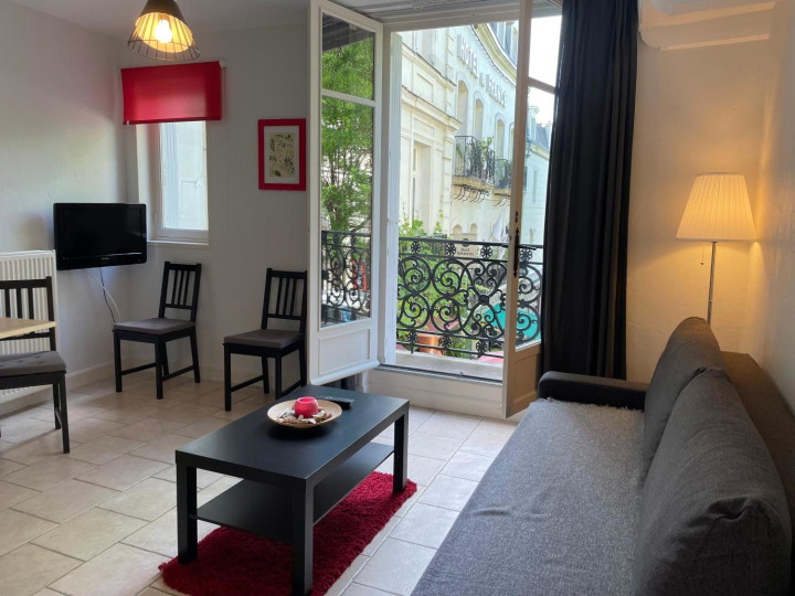 Appartement Coeur De Ville - Touraine