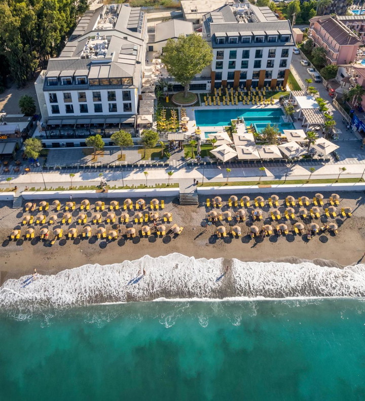 Sundia Exclusive By Liberty Fethiye Adults Only - Fethiye