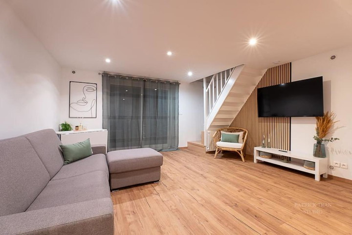 Maison Avec Jardin 8 Personnes Près De Disney & Paris - Bussy-Saint-Georges