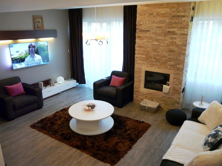 Silver Mountain Apartment A32 - 3 Rooms 3 Bathrooms - Brassó