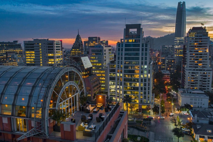 The Ritz-carlton, Santiago - Santiago, Chile