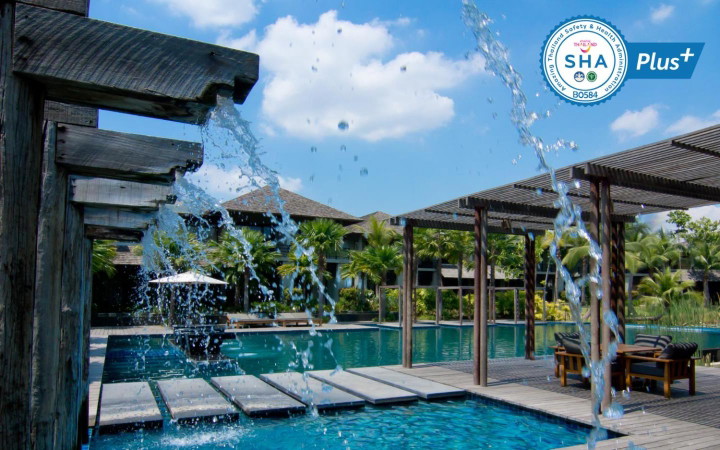 Pattara Resort & Spa - Thailand