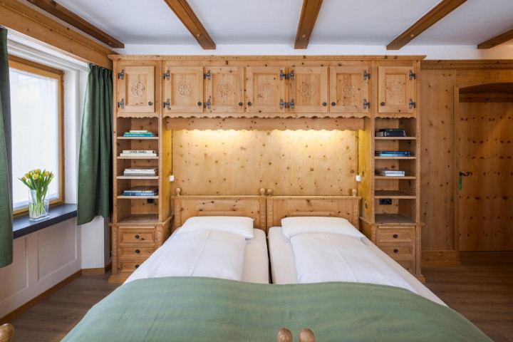Hotel Alpina - Guarda