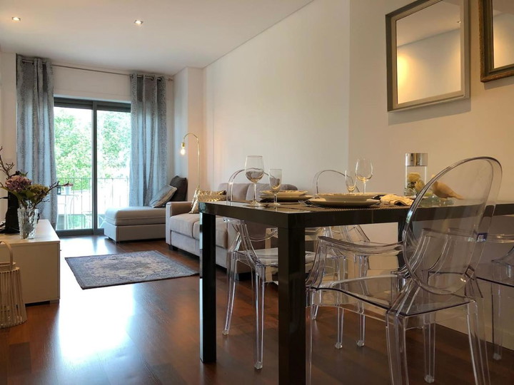 Deluxe Apartment - Aveiro Train Station, Center - Aveiro