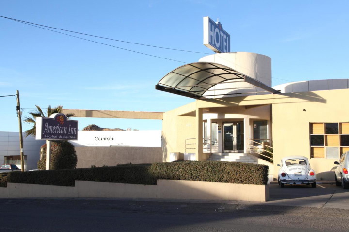 American Inn Hotel & Suites Parral - Sinaloa