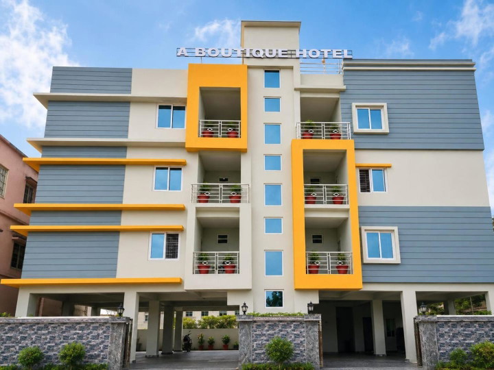 A Boutique Hotel - Odisha