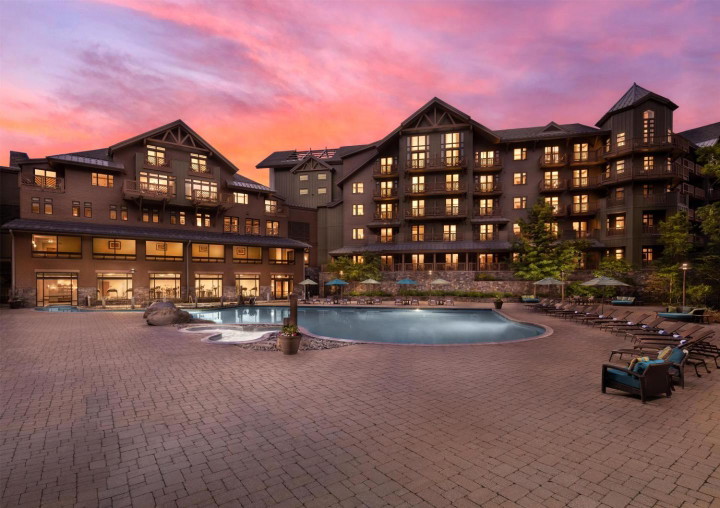 The Lodge At Spruce Peak, A Destination By Hyatt Residence - Stowe, VT