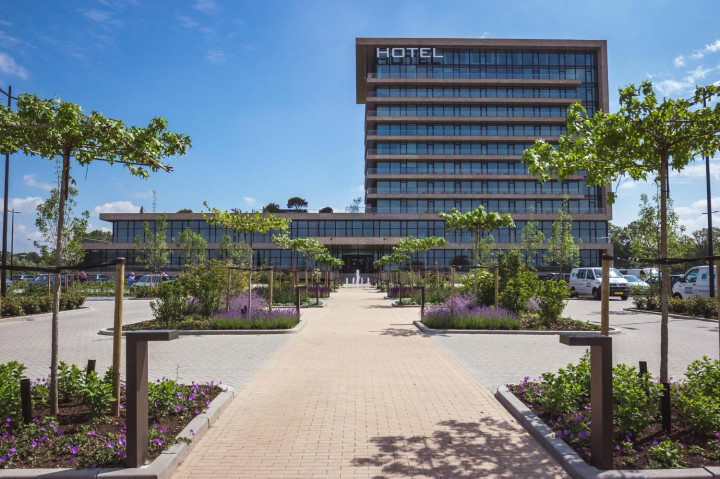 Van Der Valk Hotel Deventer - Zutphen