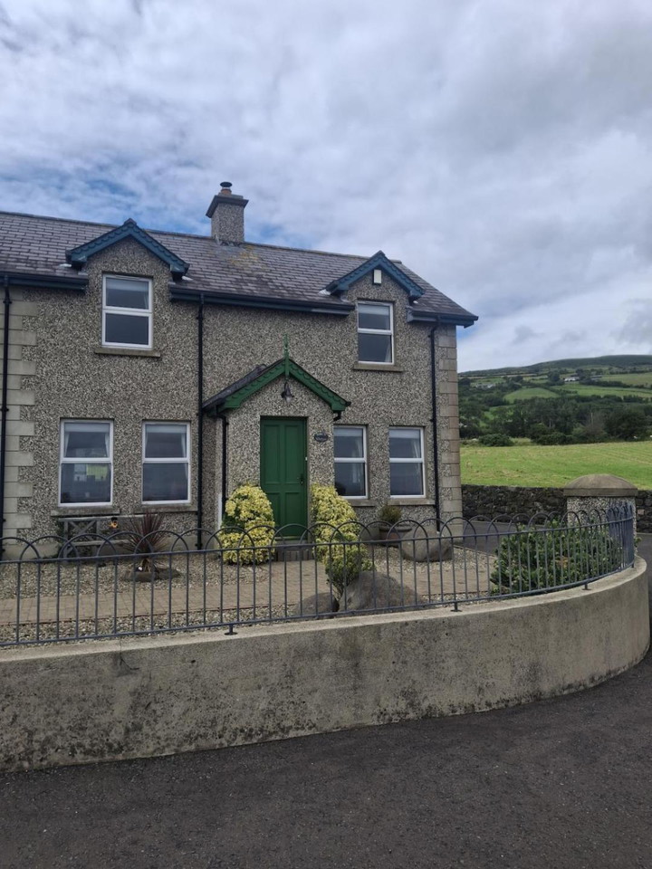 Redbrae Cottage - Carnlough