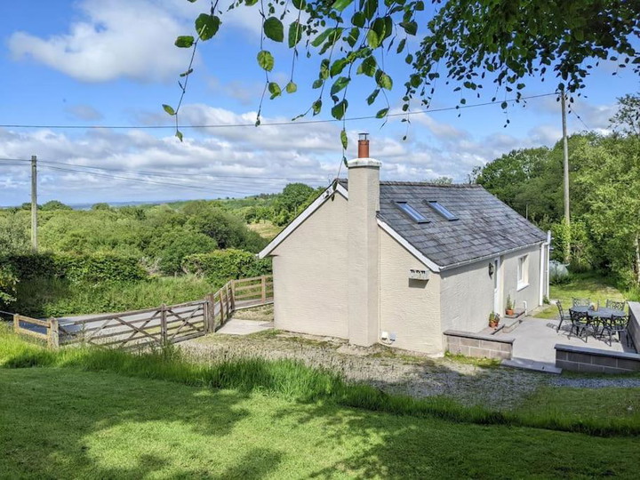 Tranquil 1 Bedroom Cottage 15 Mins Drive To Sea - Aberaeron
