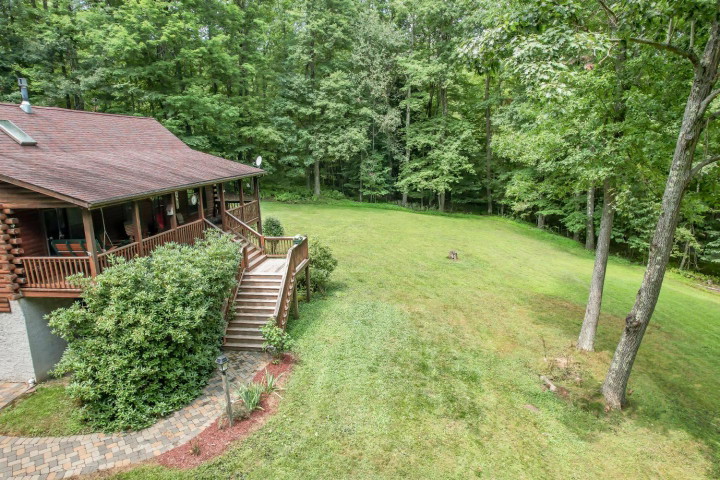 Family-friendly Private Cabin With Hot Tub Fire Pit - Maryland (State)