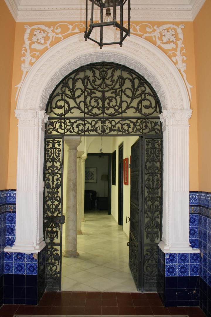 Casa S. Xix En Pleno Centro De Carmona - Carmona