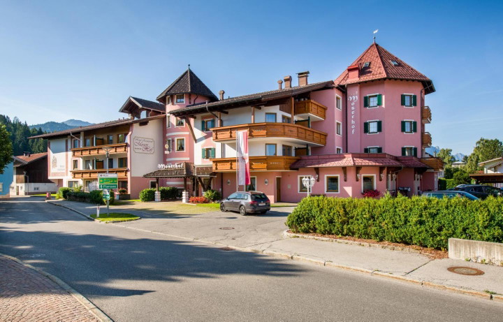 Hotel Moserhof - Hohenschwangau
