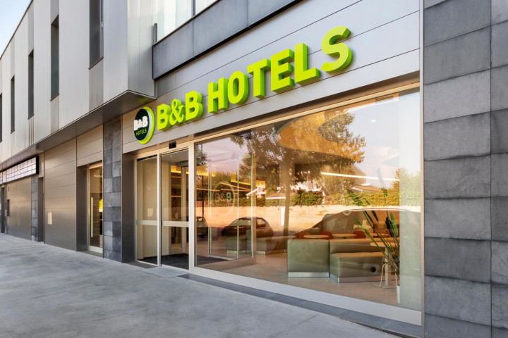 B&b Hotel Lleida - Lleida