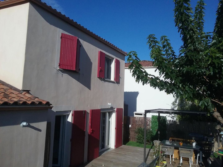 Villa Rose Suite Et Chambres Chez L'habitant - Montpellier