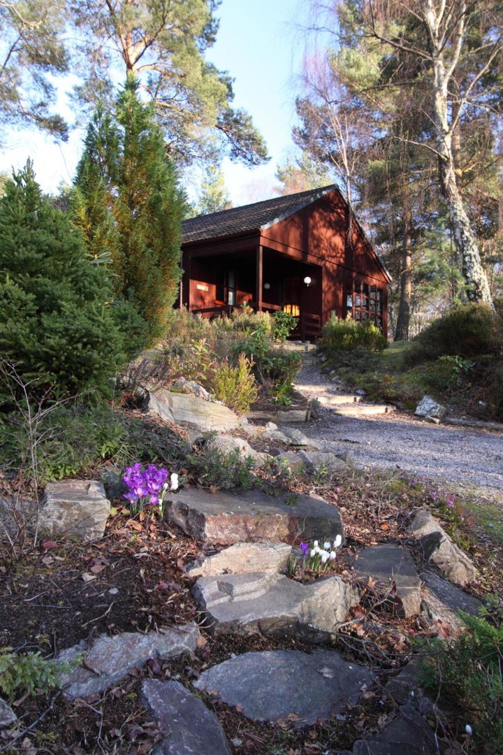 Tullochwood Lodges - Findhorn