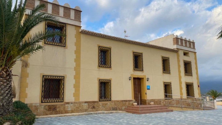 Mirador De Aledo - Lorca