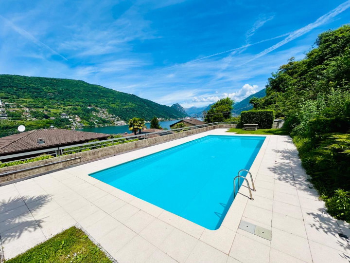 Paradise By The Lake Lugano - Varese