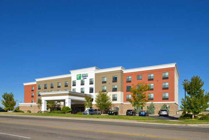 Holiday Inn Express & Suites Pueblo By Ihg - Pueblo, CO