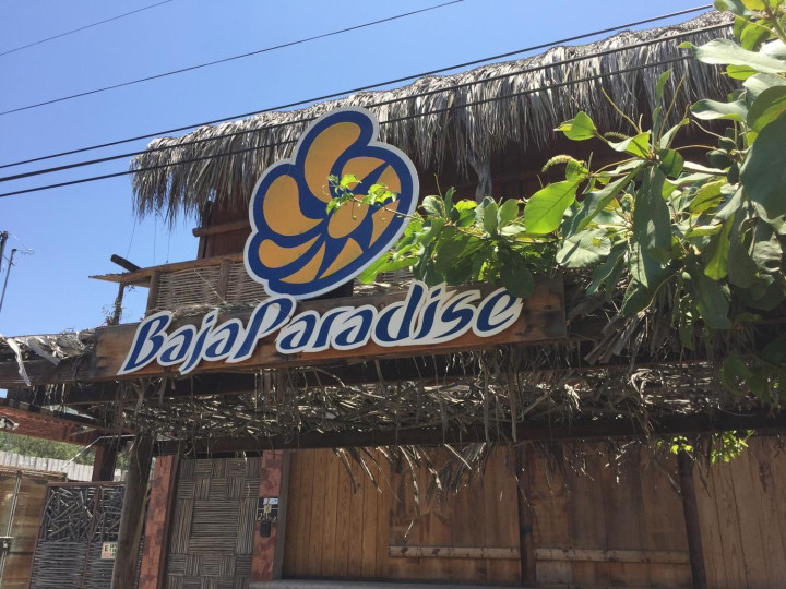 Pension Baja Paradise - Baja California Sur