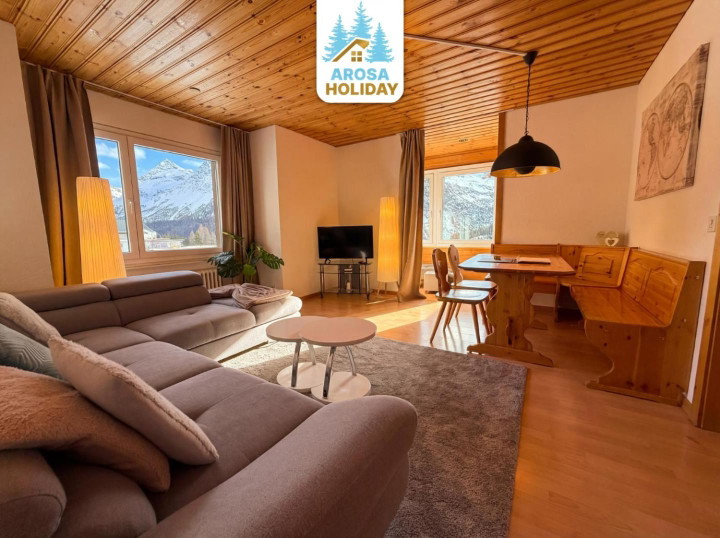 Miraflor Carmen - Arosa Holiday - Langwies