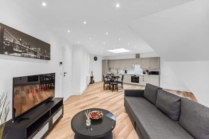 Jd Apartments Urban Skyview Apartment East Croydon - Greenwich