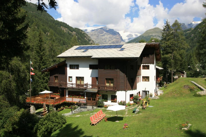 Albergo Villa Anna Maria - Gressoney-Saint-Jean