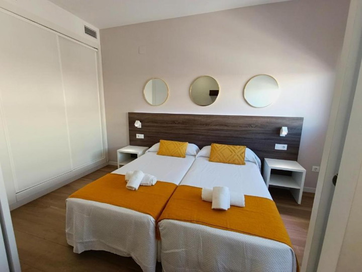 Iberflat Apartamentos Marynton - Peníscola