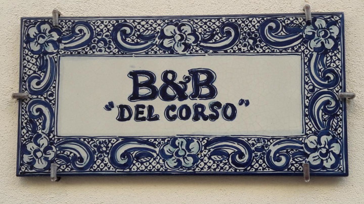 B&b Del Corso - Mazara del Vallo