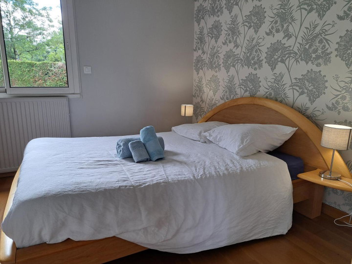 Chambre Les Terrasses De Condate - Rennes
