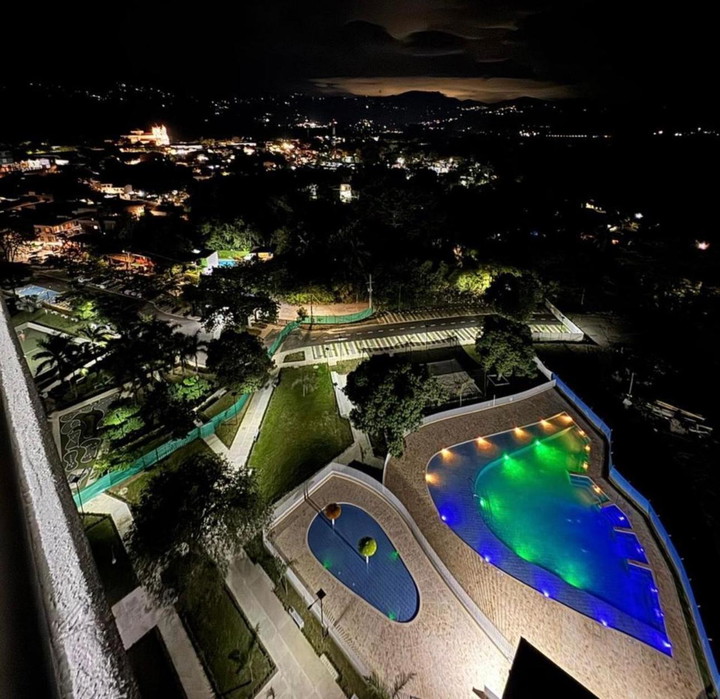 Citadela Disole Paraíso - Santa Fé de Antioquia
