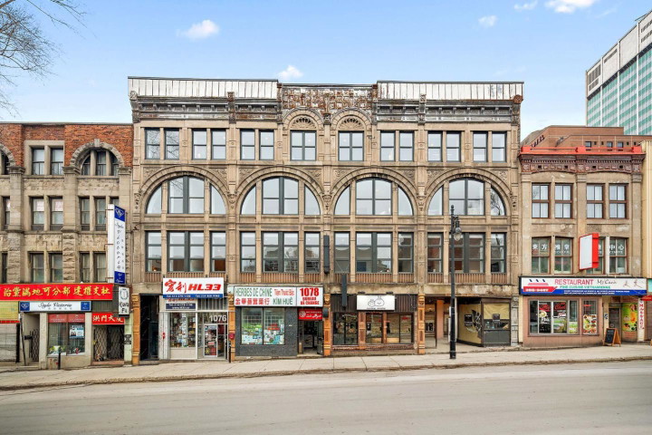 Le Nomade Quartier Chinois - Montréal