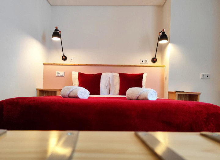 Bacalhoeiros 125 Hotel - Montijo