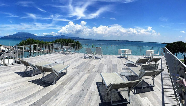 Hotel Ca' Serena - Lake Garda