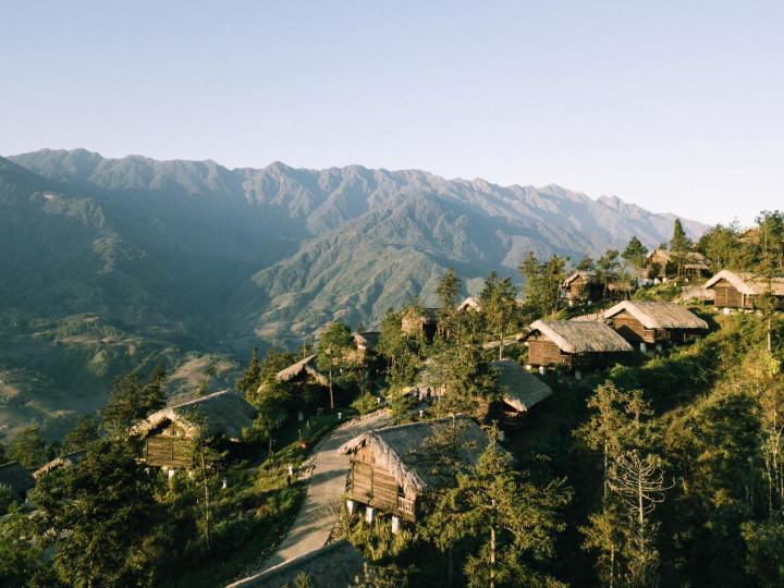 Sapa Jade Hill Resort & Spa - Vietnam