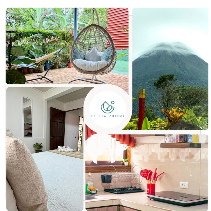 Retiro Arenal - Costa Rica