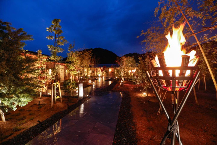 丹後リゾート らぐら木津別邸 Tangoresort Ragura Kitsu Bettei - Kyōtango