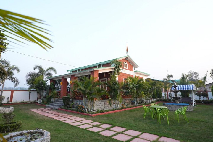 The Maai-kaa - Jim Corbett National Park