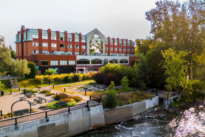 Hôtel Château Joliette - Joliette